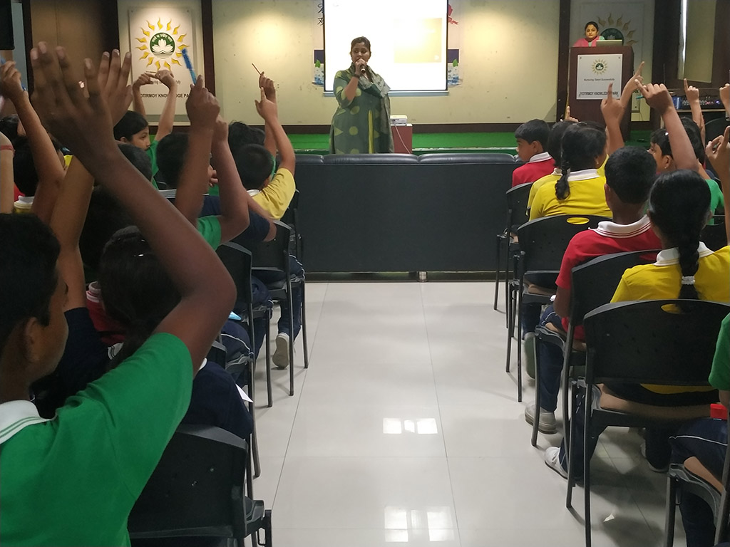 ACP Classes start at JPS - Jyotirmoy Public School